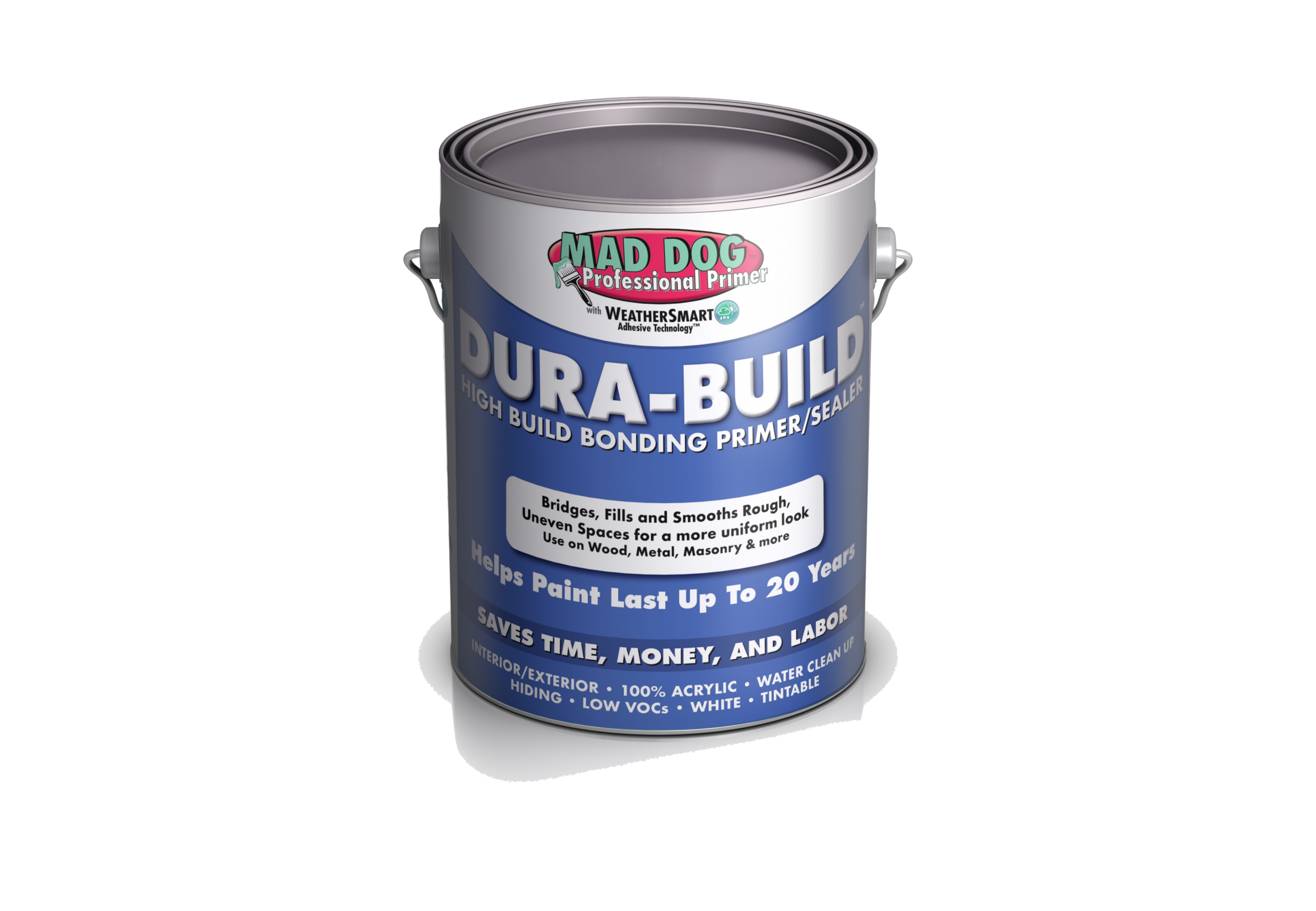 Dura-Build – Mad Dog Paint Products